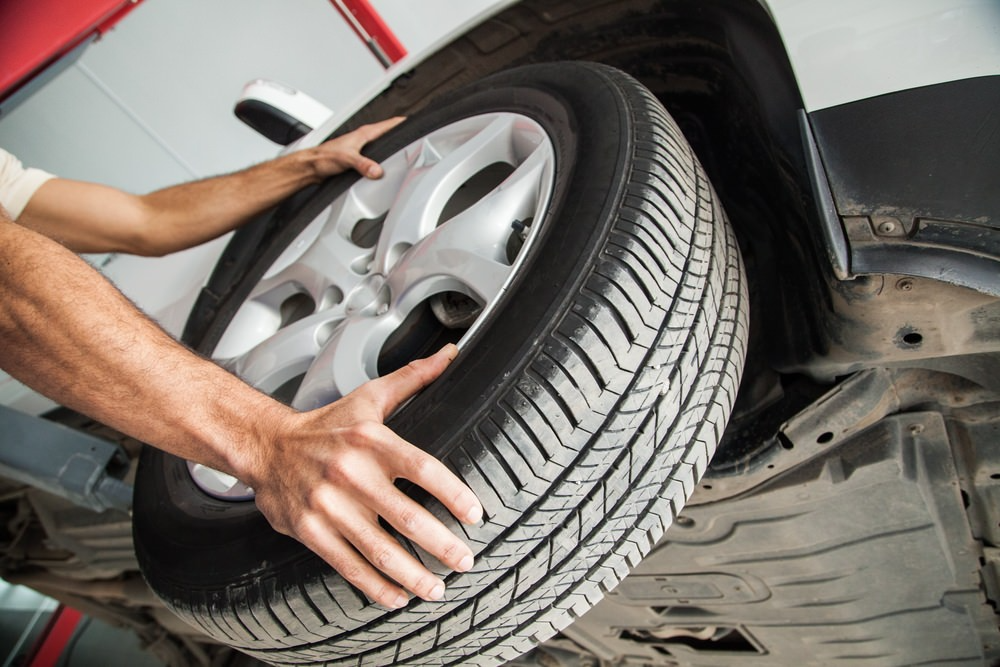 Tire Rotation Services | Guzik Motor Sales Inc